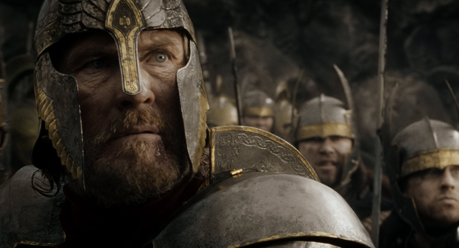 Could Elendil Destroy The Ring? 'The Rings of Power' Star Answers