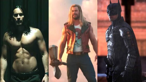 Fans Argue if ‘The Batman’ Is Still the Year’s Best Comic Book Movie