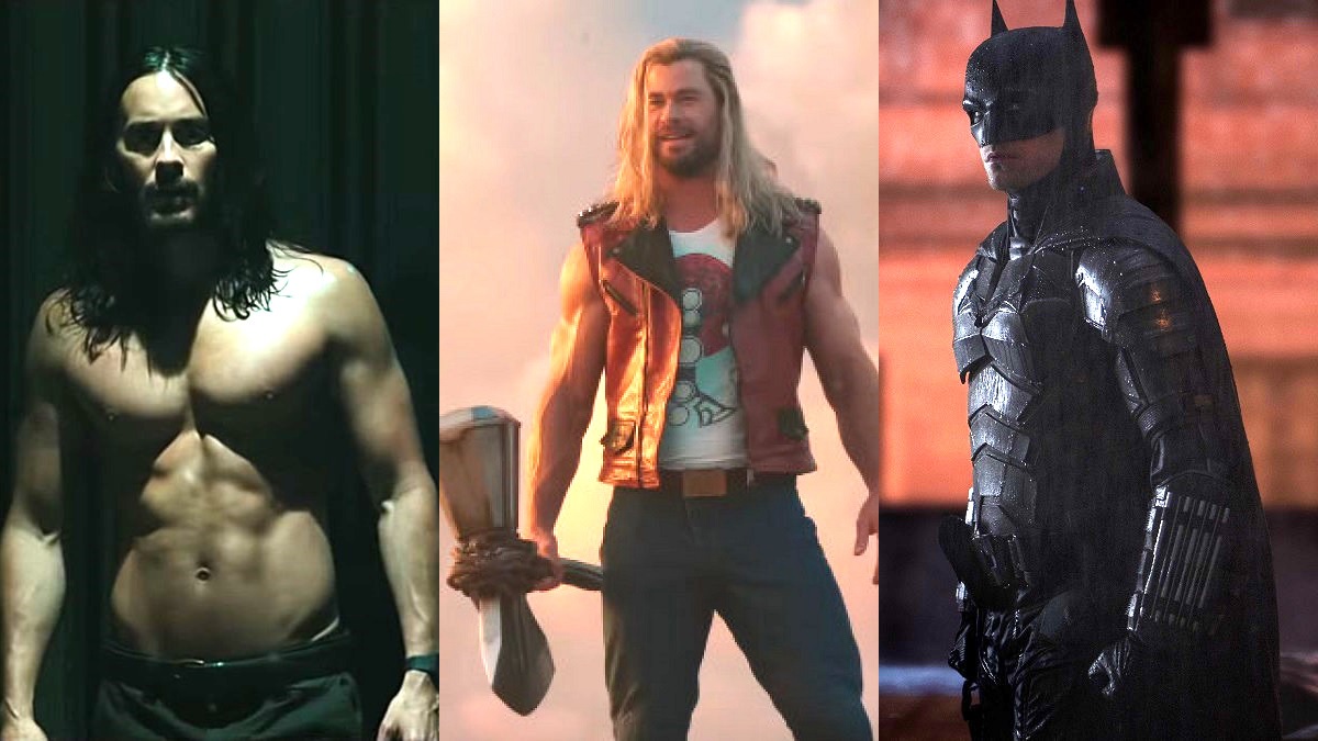 Fans Argue if ‘The Batman’ Is Still the Year’s Best Comic Book Movie