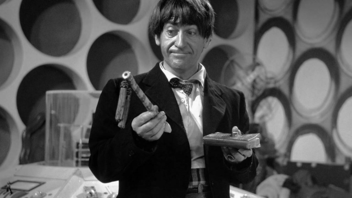 Patrick Troughton Saved 'Doctor Who' According to His Son