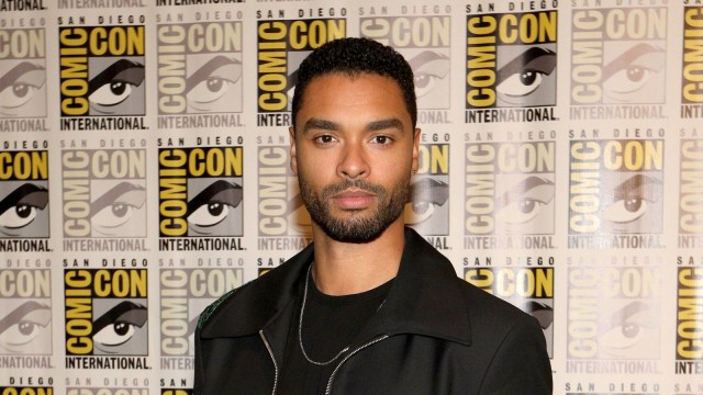 Regé-Jean Page Relished Playing a Villain in 'The Gray Man'