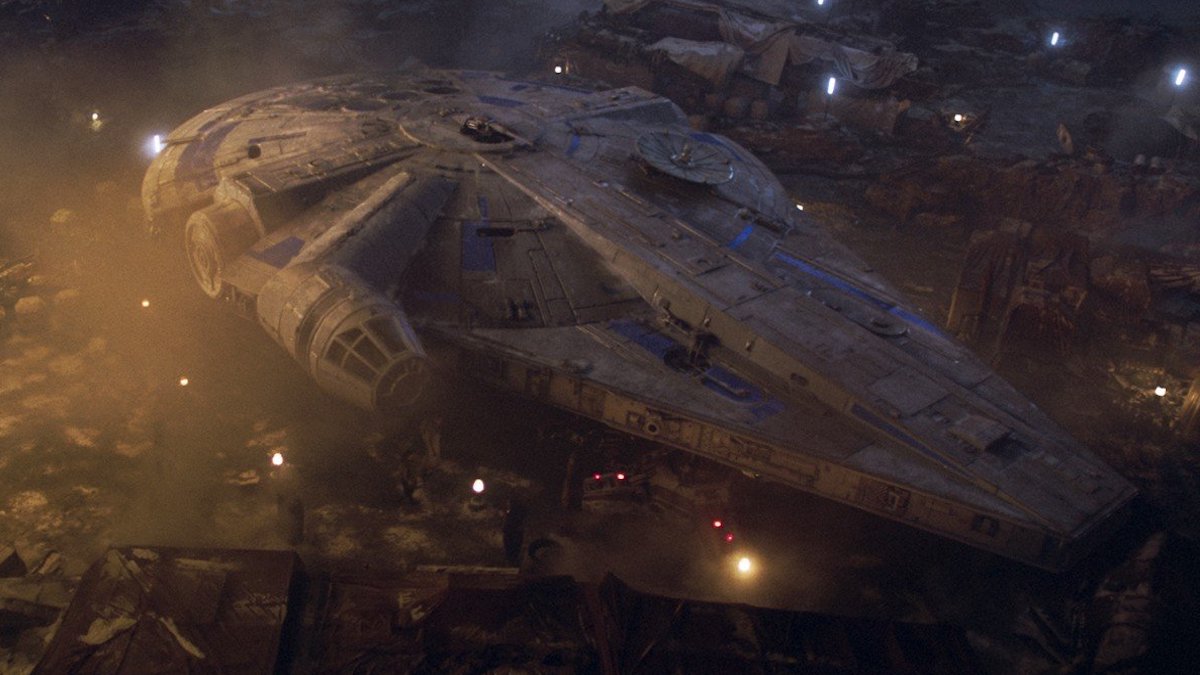 The 10 Best Star Wars Ships, Ranked