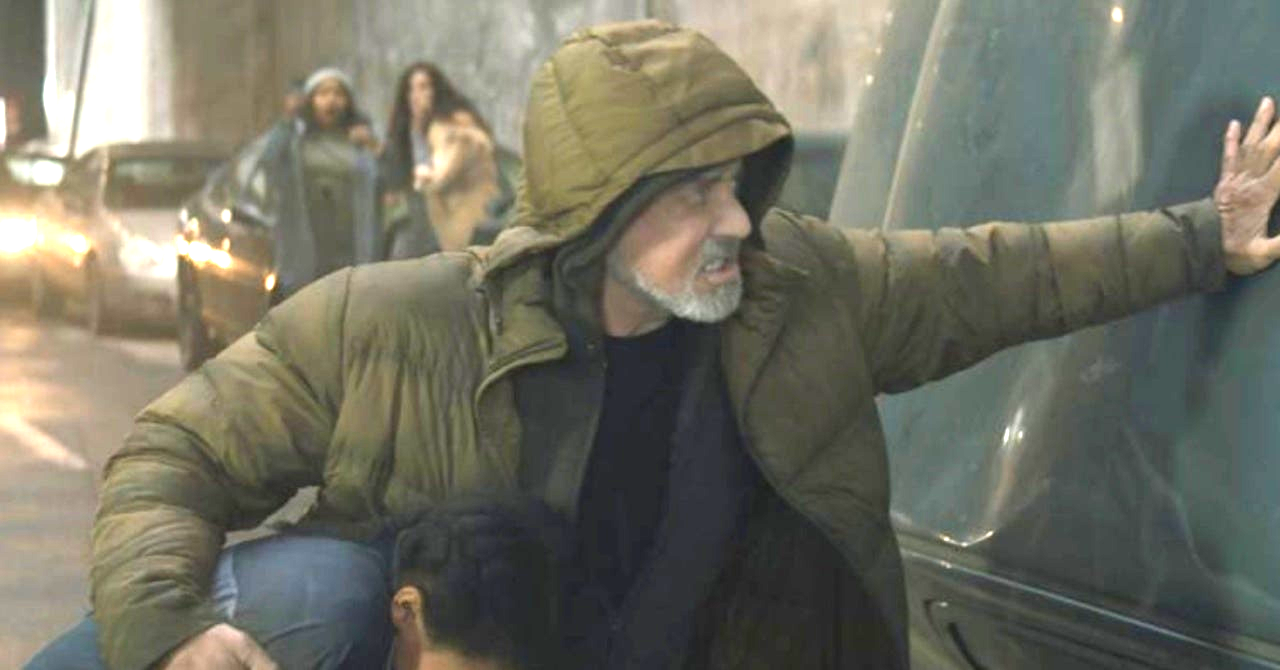 Sylvester Stallone Suits up in ‘Samaritan’ Trailer