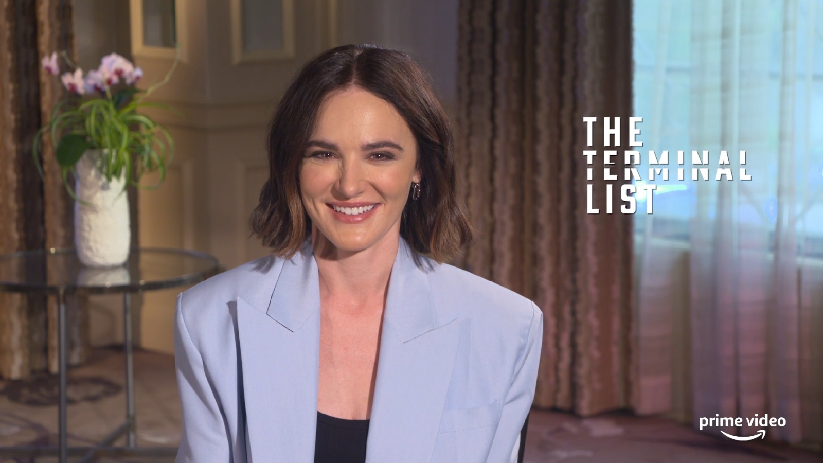 Exclusive Interview: Tyner Rushing Talks ‘The Terminal List'