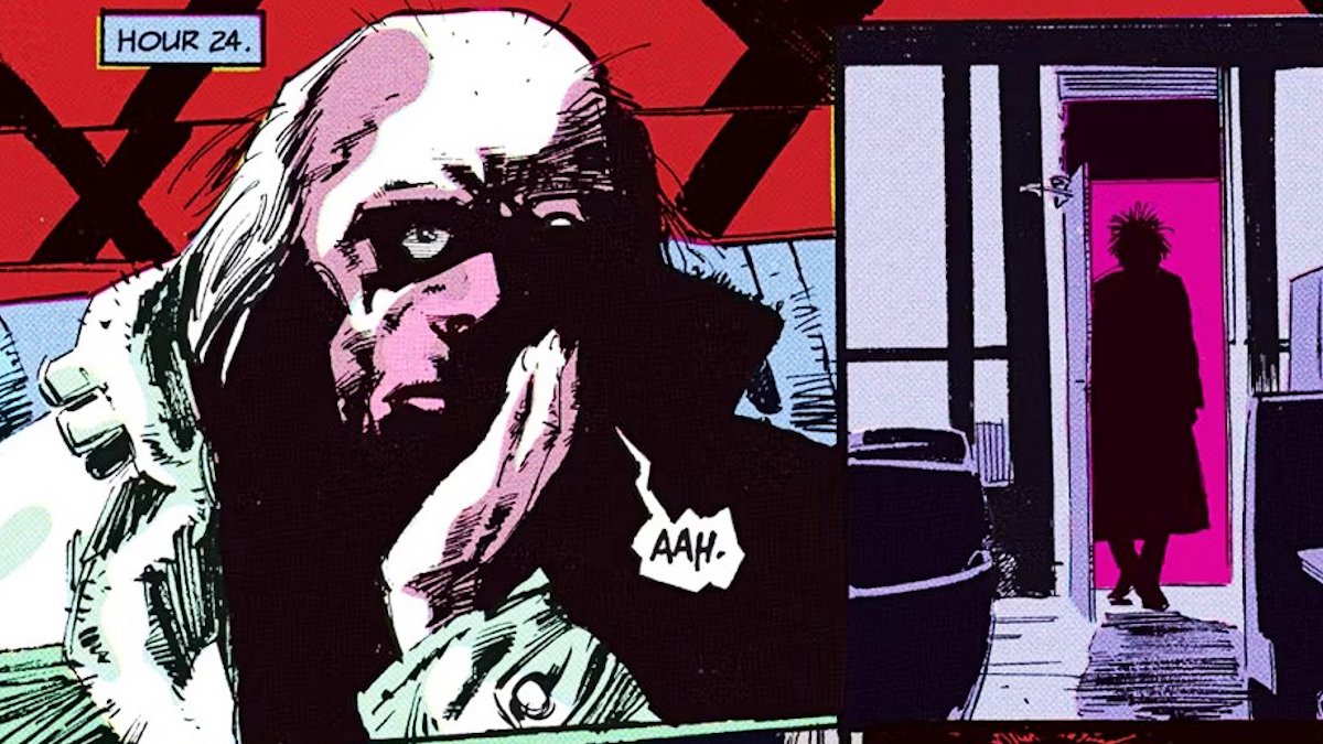 What on Earth Is Happening in That Horrifying Diner Scene in Netflix’s ...