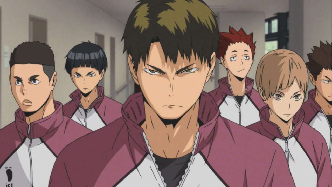 The 10 Best 'Haikyuu!!' Teams, Ranked