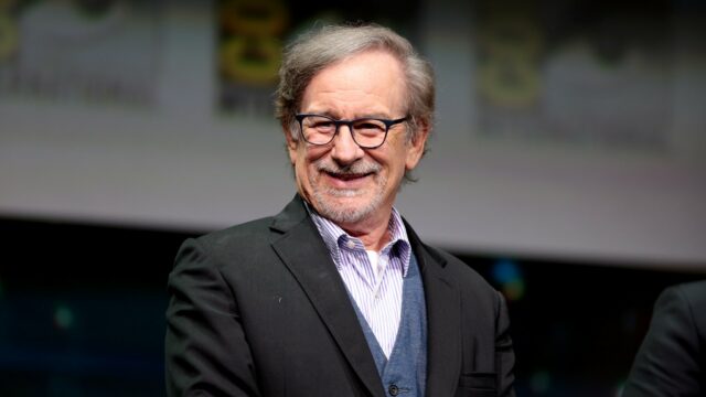New Poster for Autobiographical Spielberg Movie Reveals Seth Rogen, and ...
