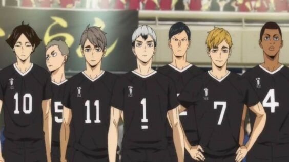 The 10 Best 'Haikyuu!!' Teams, Ranked