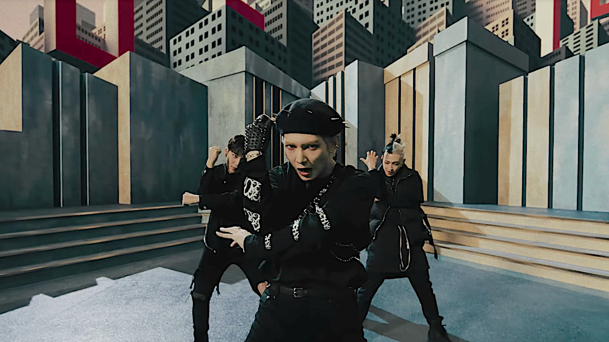 What Is ATEEZ ‘Guerrilla’ Challenge? Explained