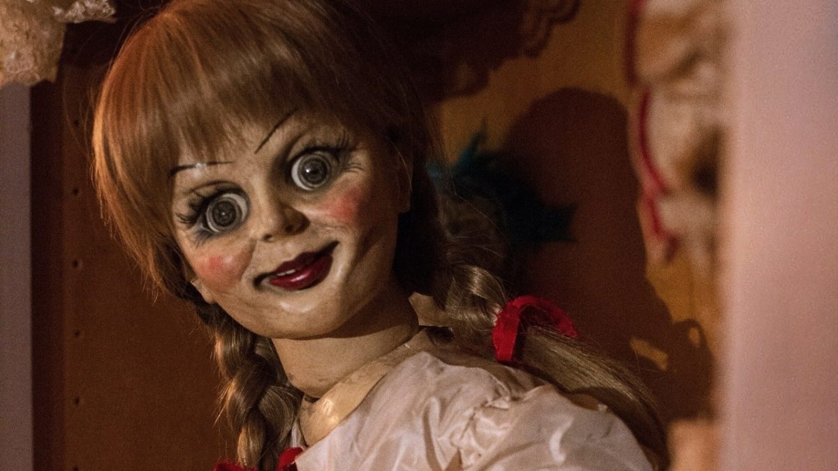 What Happened to the Real Life ‘Annabelle’ Doll?