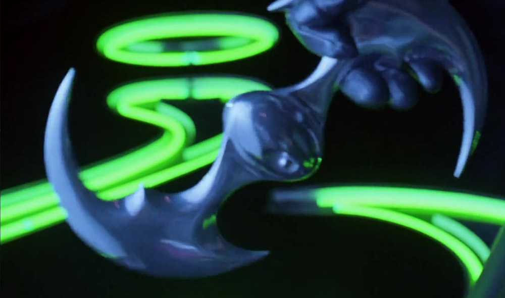 10 Best Batman Onscreen Batarangs, Ranked