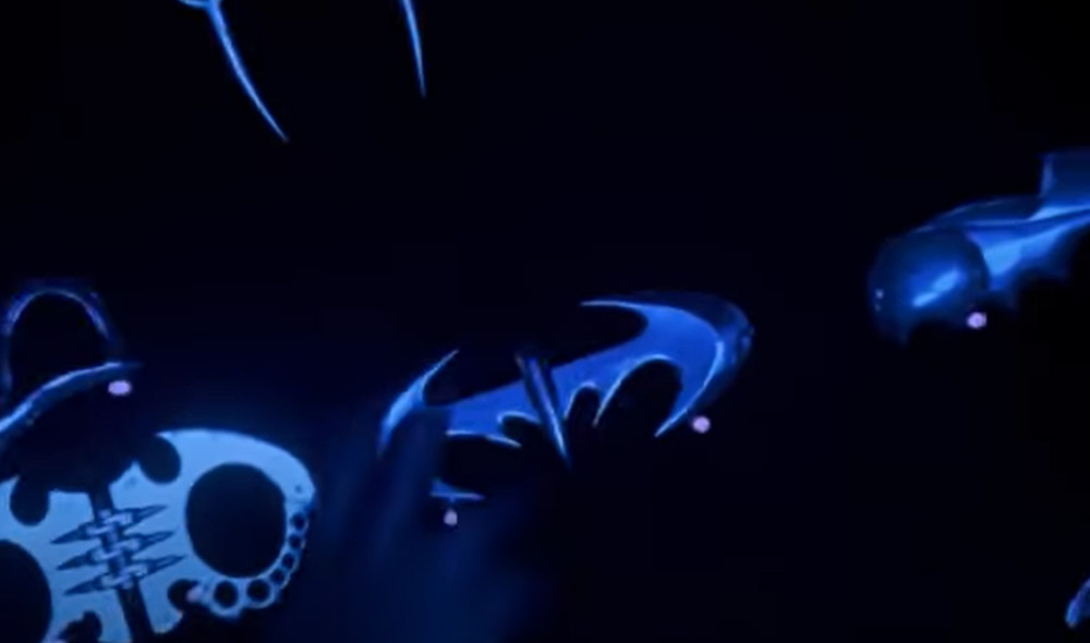 10 Best Batman Onscreen Batarangs, Ranked