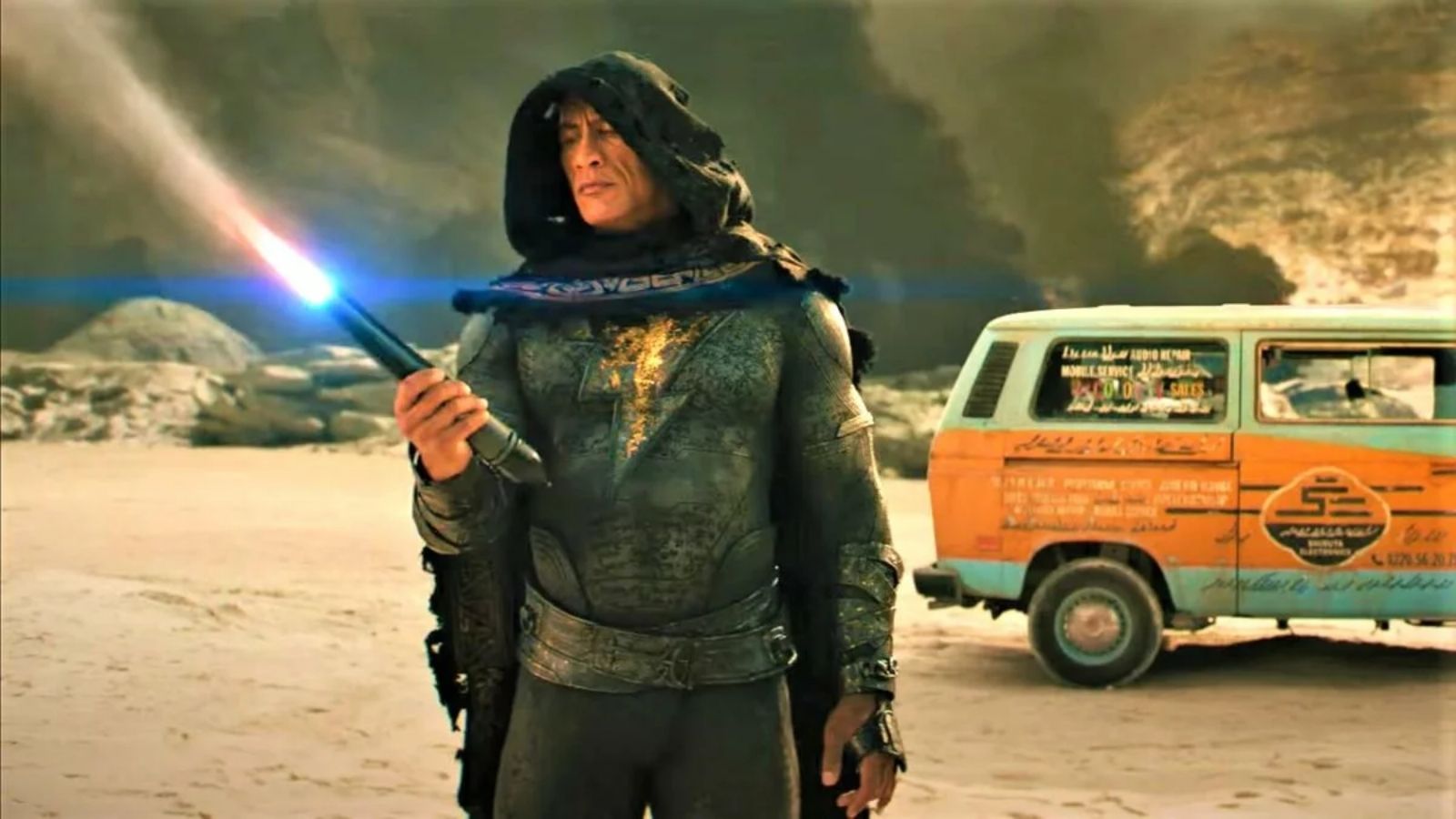 What Is Eternium in ‘Black Adam?'