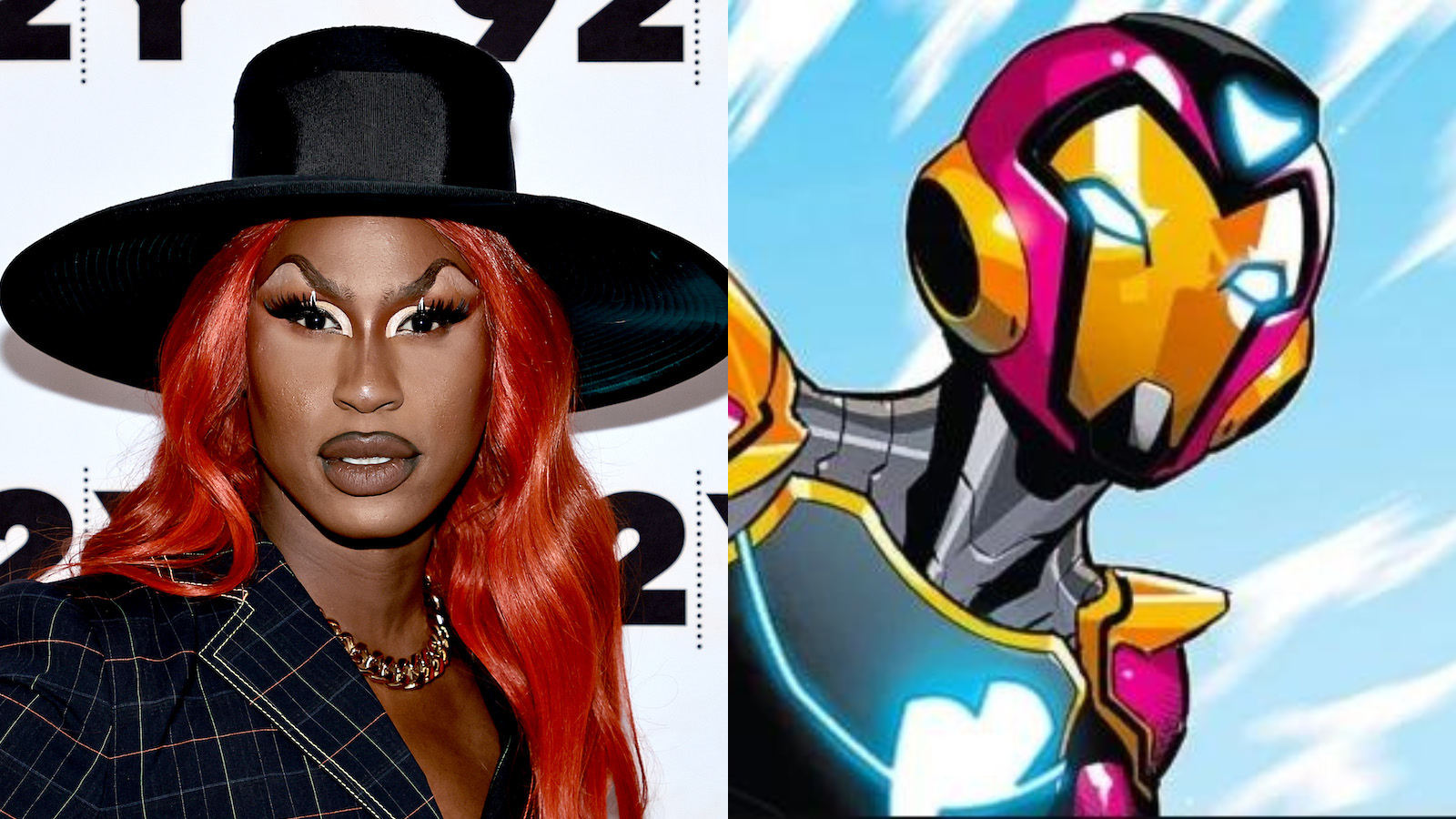 Who Is Shea Coulee? The ‘RuPaul’s Drag Race’ Star’s Role in Marvel’s ‘Ironheart’, Explained
