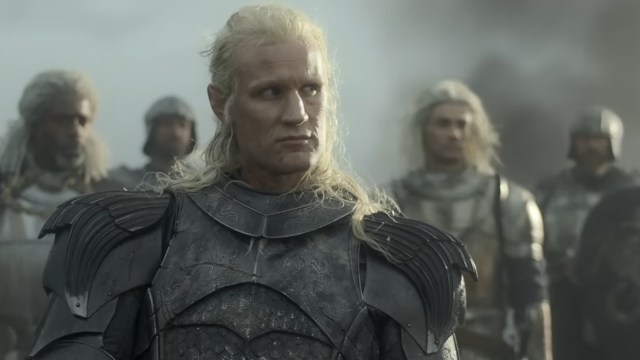 Matt Smith Defenders Are Gloating As Daemon Becomes Standout ‘House Of ...