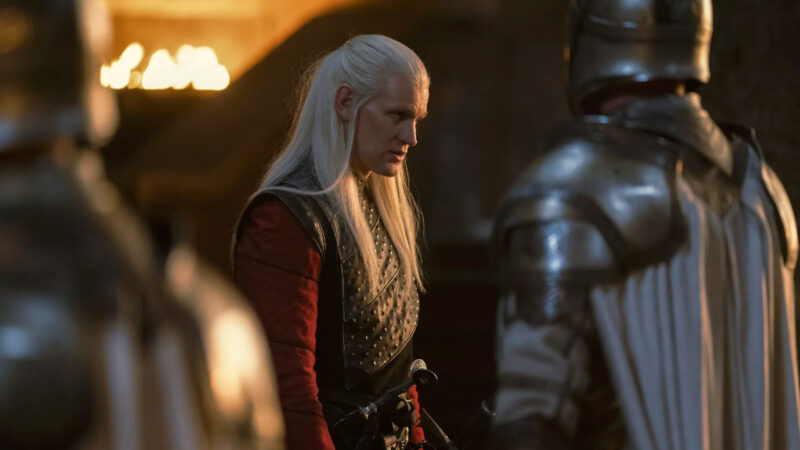House of The Dragon: Daemon And Rhaenyra Targaryen's Relationship Explained So Far.