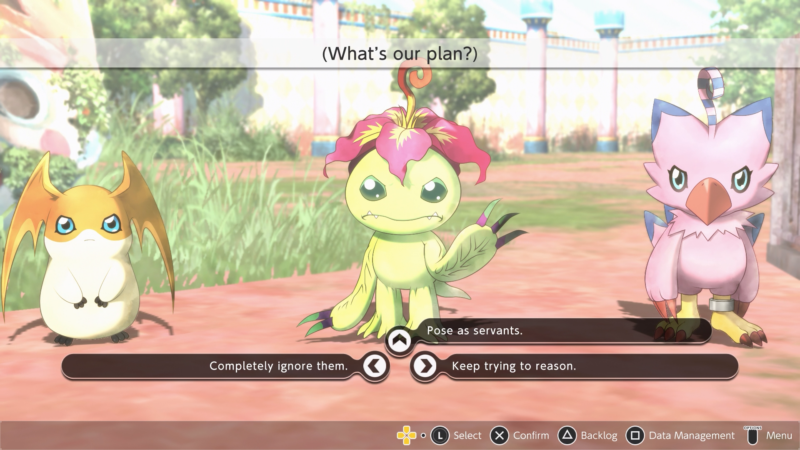 Review: 'Digimon Survive' is the best visual novel experience that fans ...