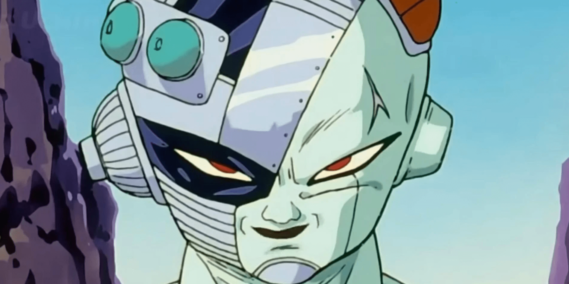 All forms of Frieza in ‘Dragon Ball’