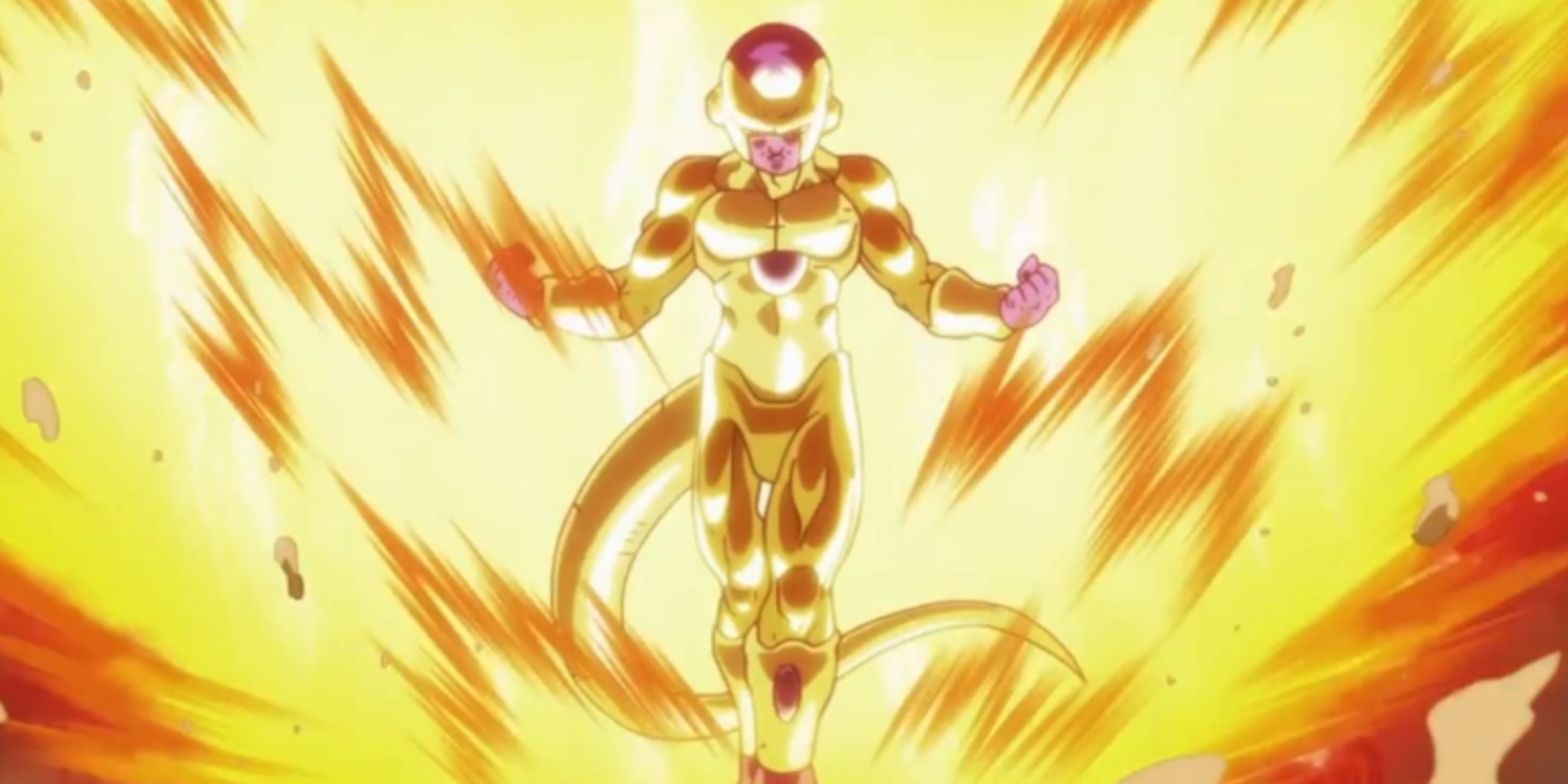 All Forms of Frieza in 'Dragon Ball'