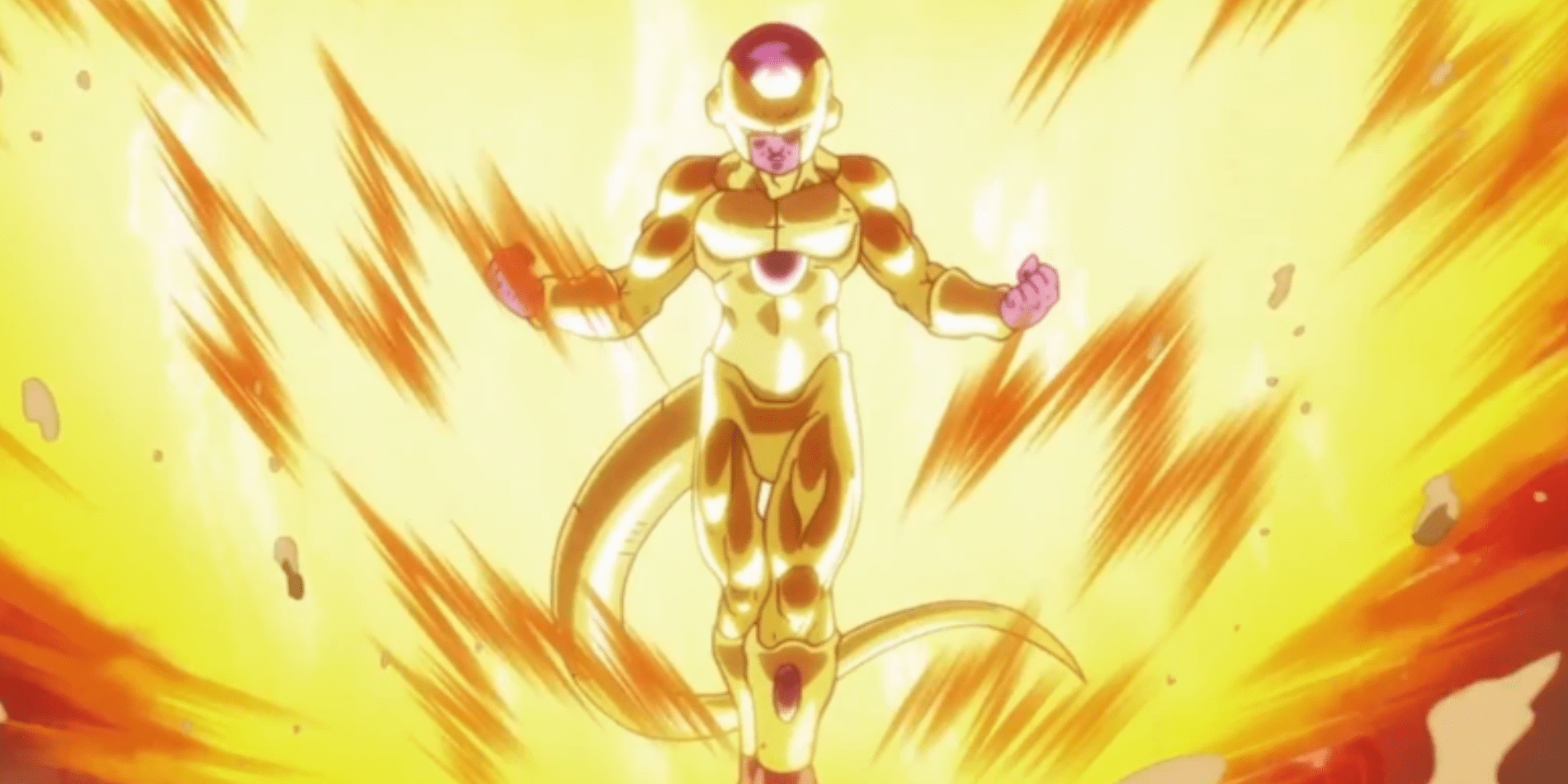 All Forms of Frieza in 'Dragon Ball'