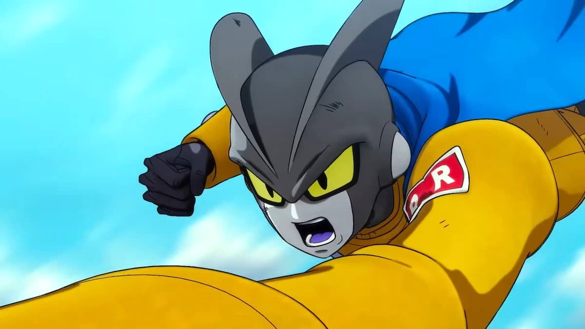 Every New Android Introduced in 'Dragon Ball Super: Super Hero'