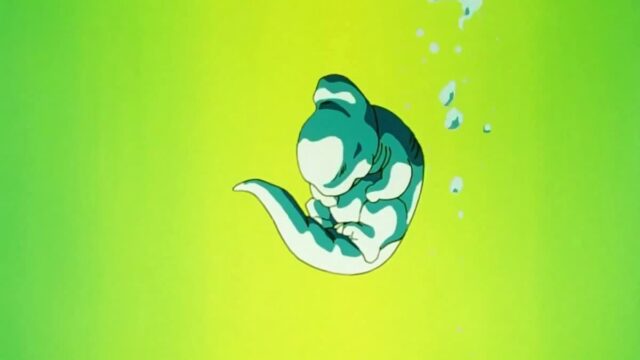 Here Are All Forms of Cell in ‘Dragon Ball'