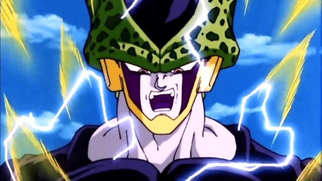 Here Are All Forms of Cell in ‘Dragon Ball'