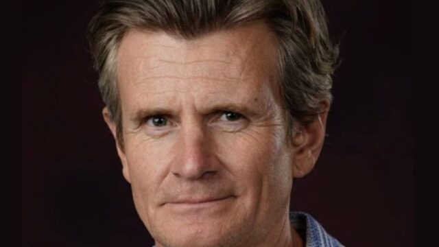 Who is Charles Edwards from 'Rings of Power?'