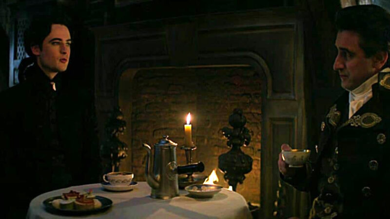 'The Sandman': Dream's Relationship With Hob Gadling, Explained