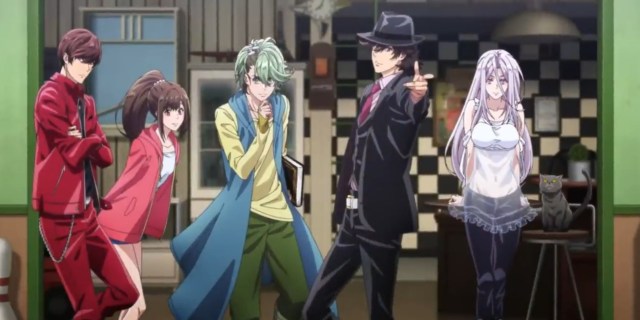 'Fuuto Pi': Who Are the Characters and Do They Appear Anywhere Else?