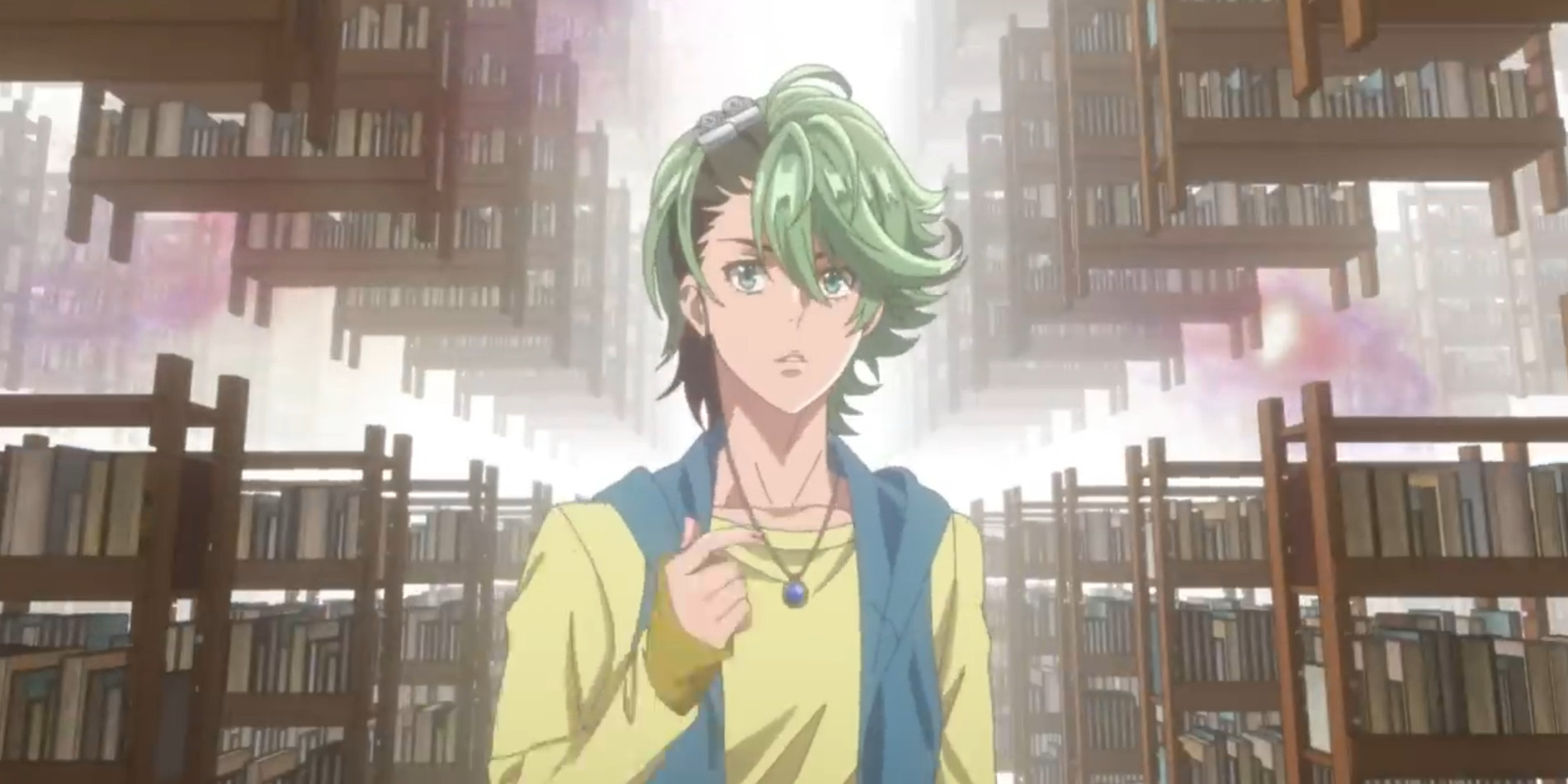 'Fuuto Pi': Who Are the Characters and Do They Appear Anywhere Else?