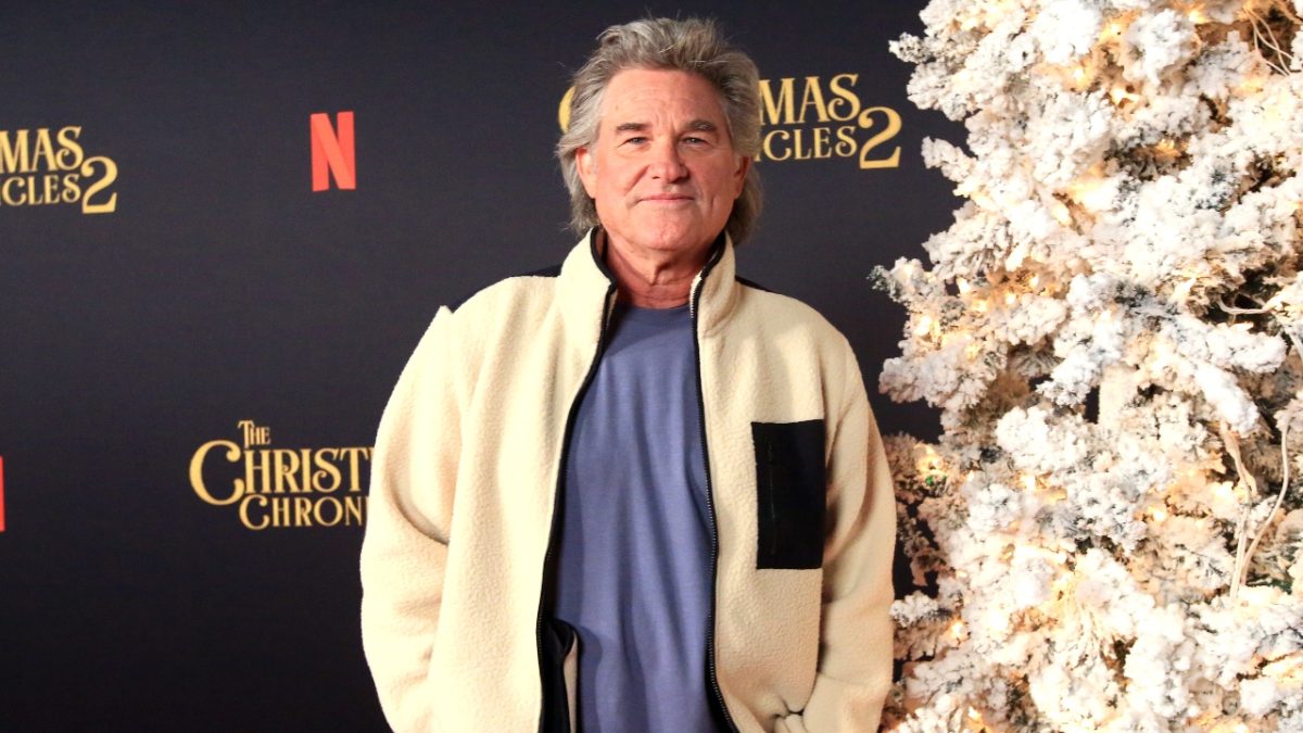 What Happened to Kurt Russell?