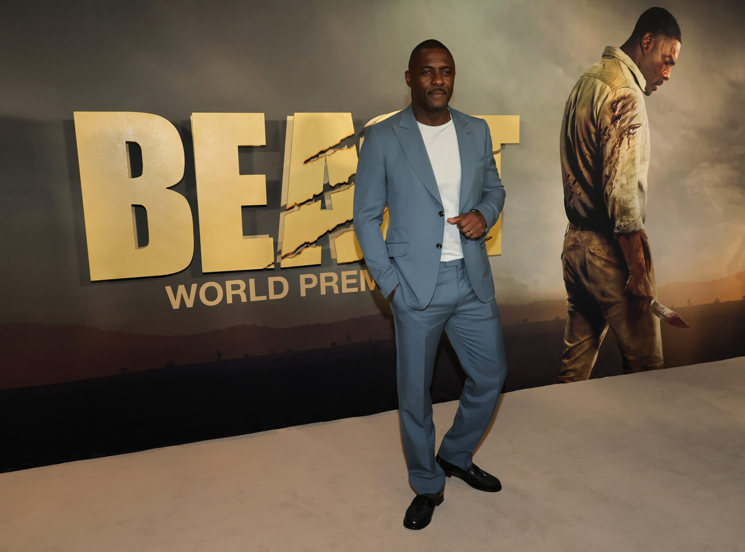 Idris Elba Has BDE (Big Dad Energy) And We Can’t Get Enough