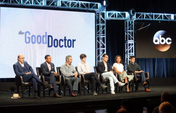 A Female Protagonist Will Star in Abc’s ‘The Good Doctor’ Spin-off Series