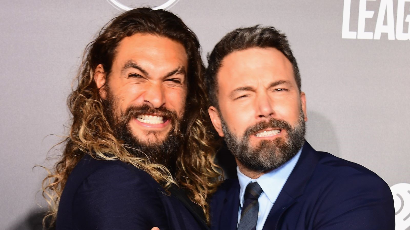 Jason Momoa Shares His Excitement at Reuniting With Ben Affleck
