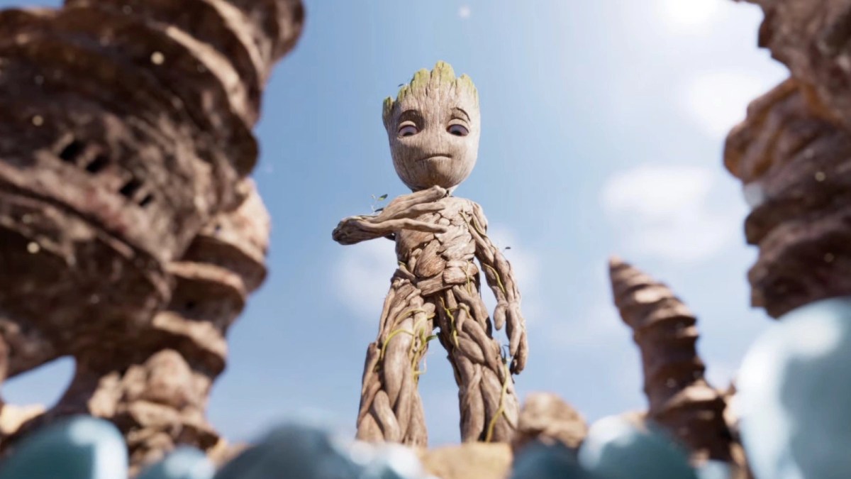 Every ‘I Am Groot’ Short Ranked by Cuteness