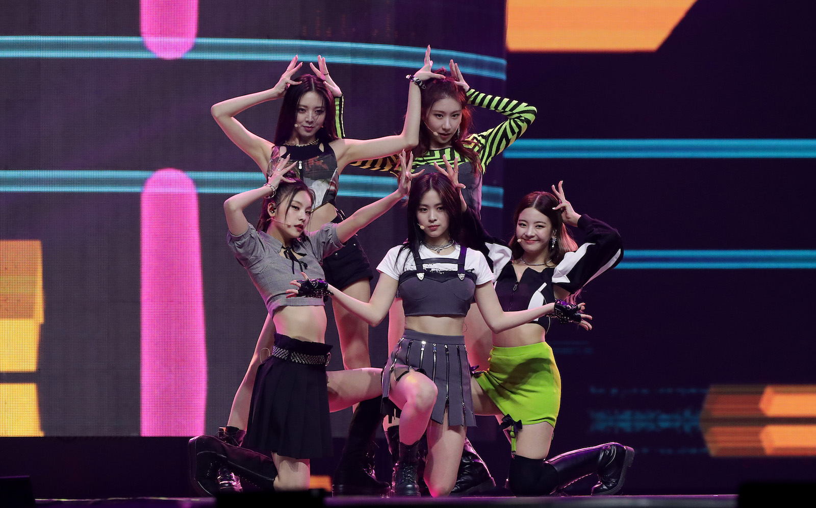 All ITZY Members' Names, Birthdays, Roles, and More