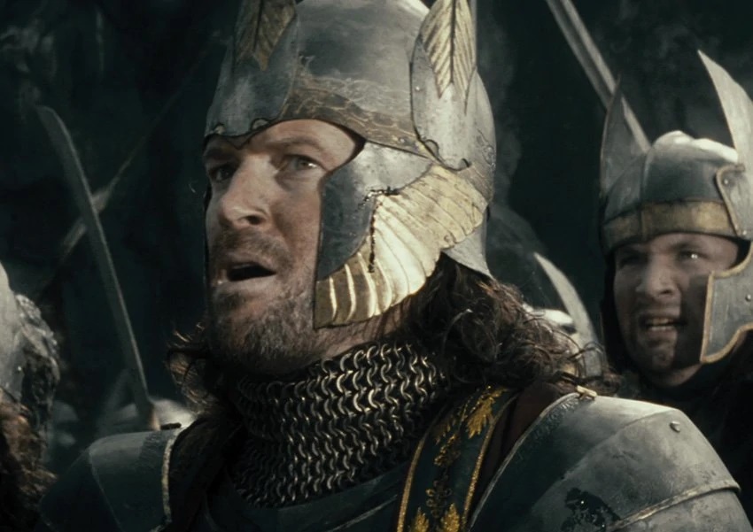 How is Aragorn Related to Isildur in 'The Lord of the Rings?'