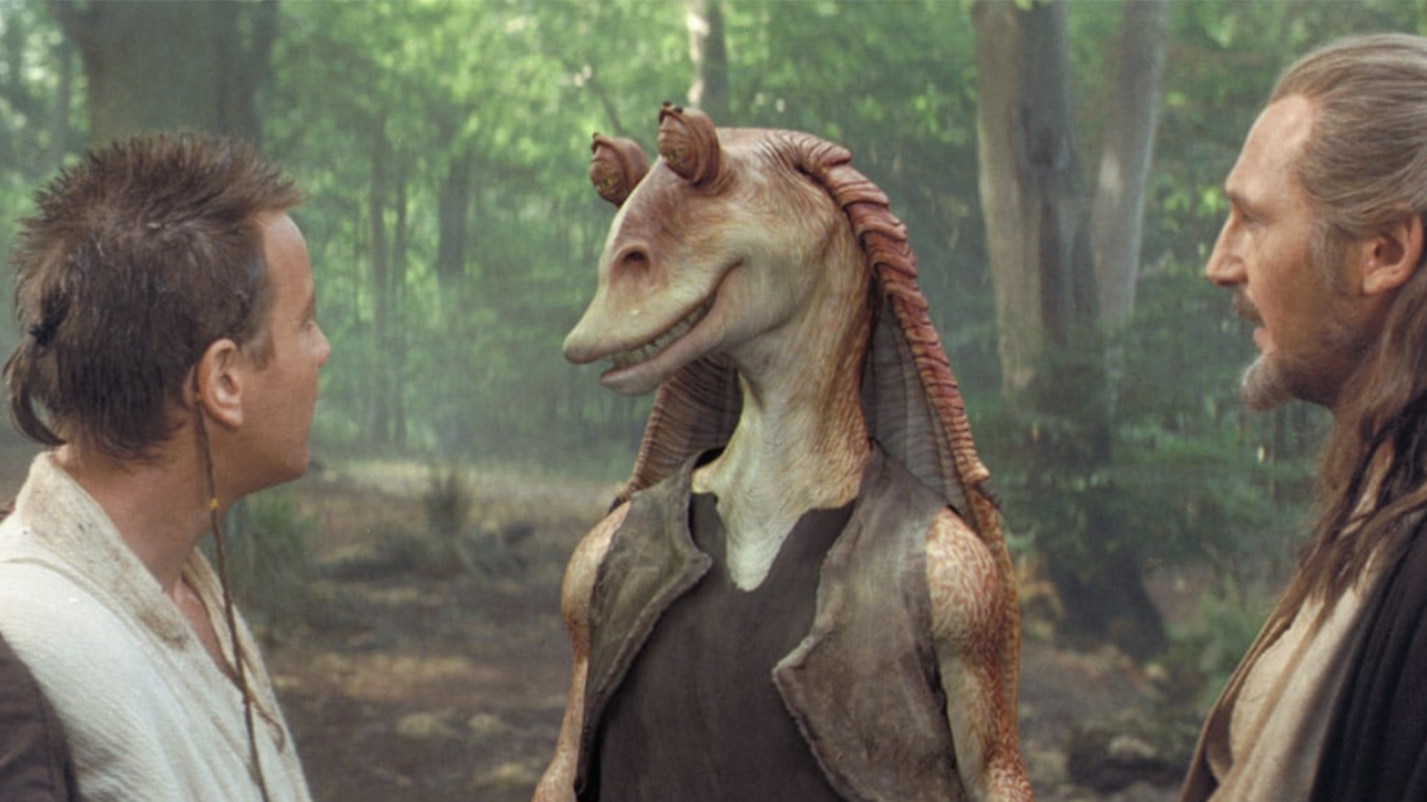 A New Generation of ‘Star Wars’ Fans Realizes It Is Jar Jar’s Fault