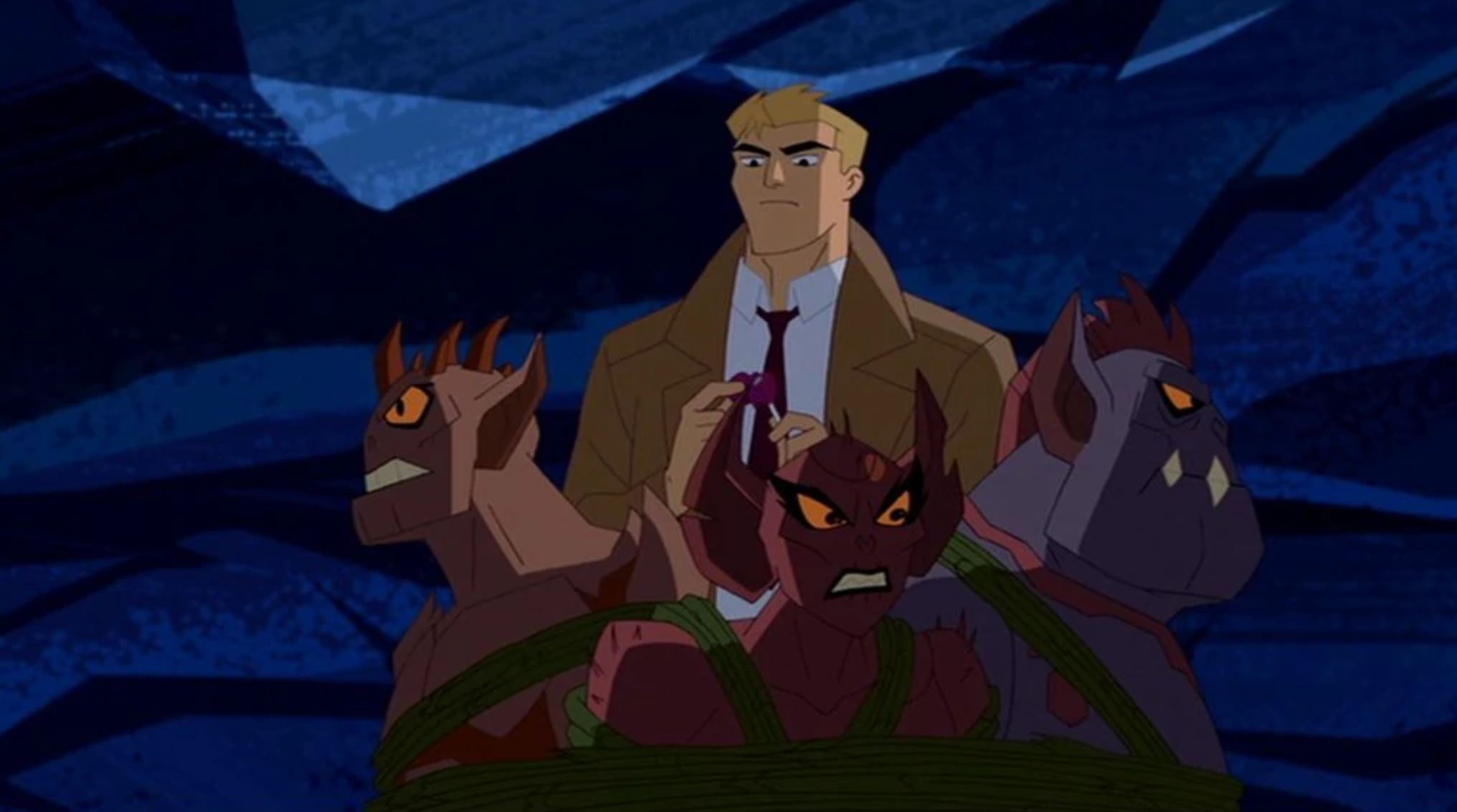 Best John Constantine Actors, Ranked