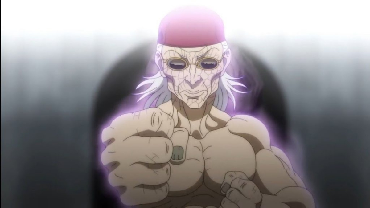 10 Strongest ‘Baki’ Characters, Ranked