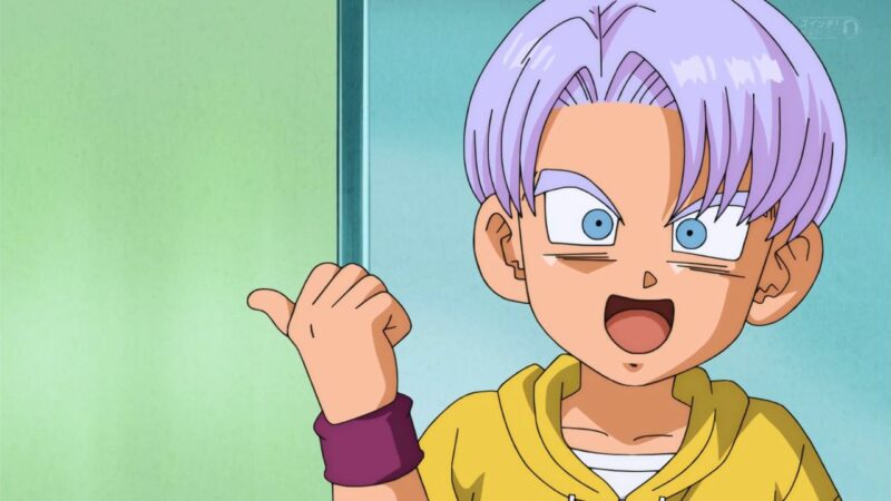 All Forms of Trunks in the ‘Dragon Ball’ Franchise