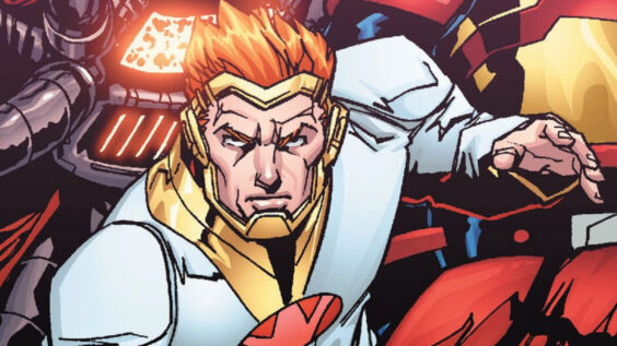 The 10 Fastest Characters in DC Comics, Ranked