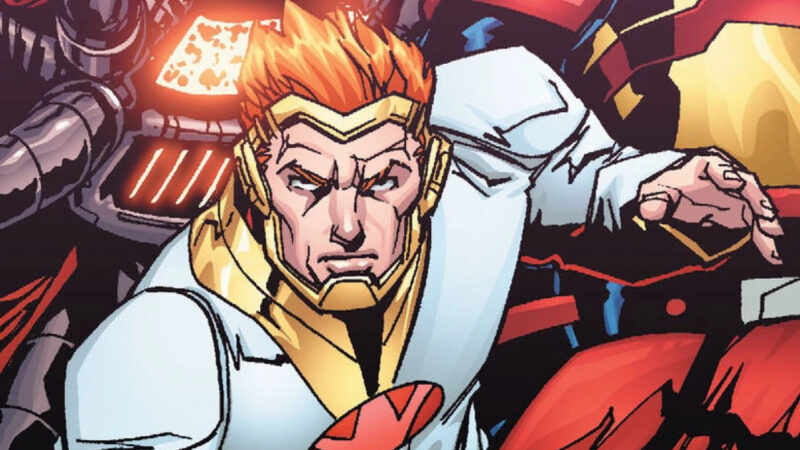 The 10 Fastest Characters in DC Comics, Ranked