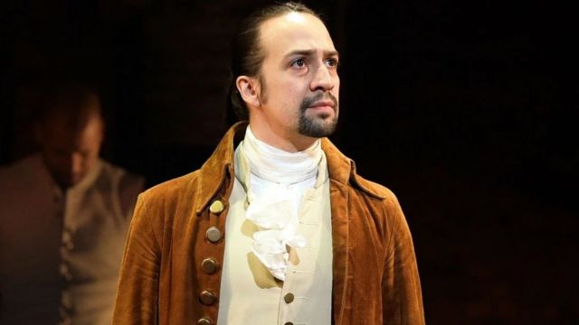 Lin-Manuel Miranda Condemns The Church That Made The Illegal Hamilton Musical