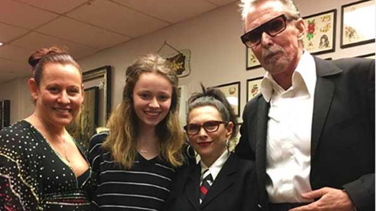 What is Lori Anne Allison Doing Now? Here's How Johnny Depp's First Ex ...