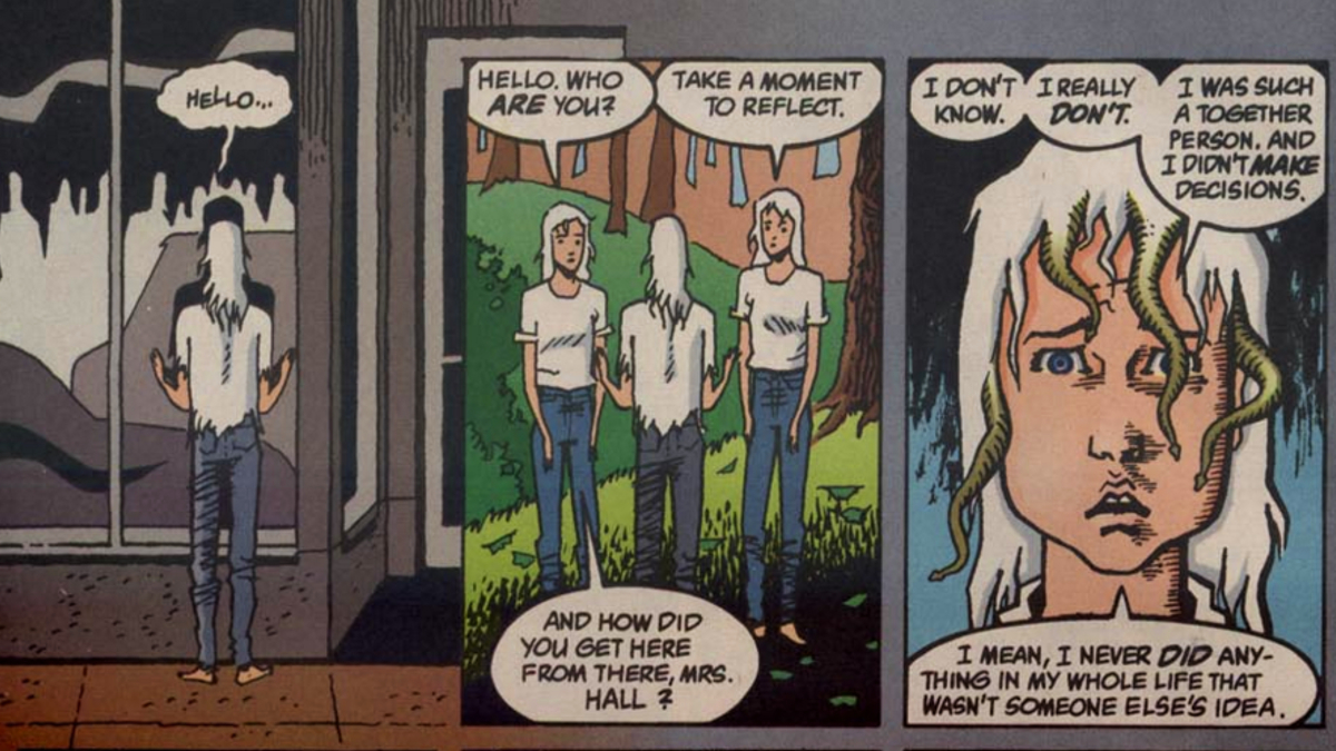 What Does 'The Sandman' Have in Store For Lyta's Baby Conceived in The ...