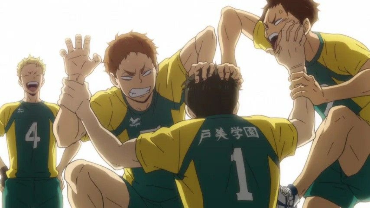 The 10 Best 'Haikyuu!!' Teams, Ranked