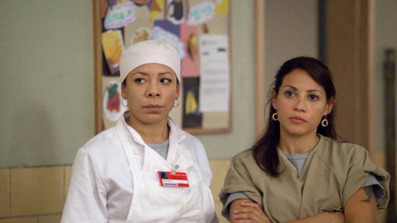 The 10 Best Friendships in ‘Orange Is the New Black,' Ranked