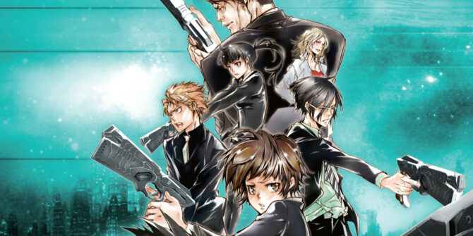 The Best Psycho-Pass Watch Order